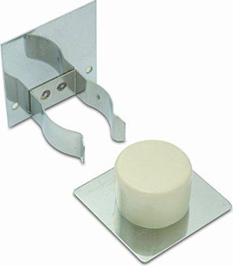 Brinox Retainer und Türstopper 4.5x4.5x4.8 cm beige