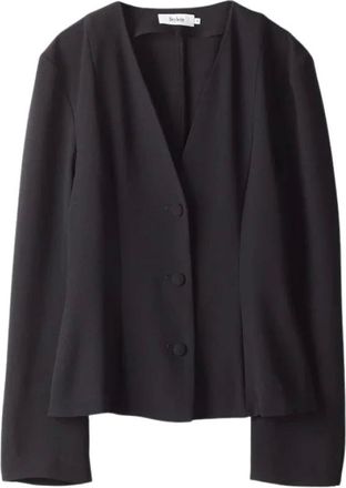 Stylein Femme, Blouses et Chemises, Noir, Taille: 44 FR Blouses