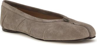 Maison Margiela Tabi Ballerina Flat - Taupe