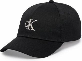 Calvin Klein Cap Monogram Embro K50K512147 Grau