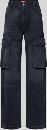 Diesel Cargohose mit aufgesetzten Pattentaschen