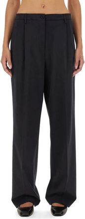 Aspesi Femme, Pantalons, Bleu, Taille: 36 FR Pantalone Mod.0173