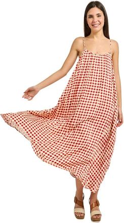 iBlues Femme, Robes, Rouge, Taille: 36 FR Iblues Robes