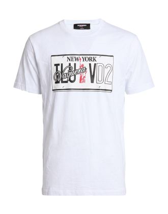 Dsquared2 TOPS - T-shirts auf YOOX.COM