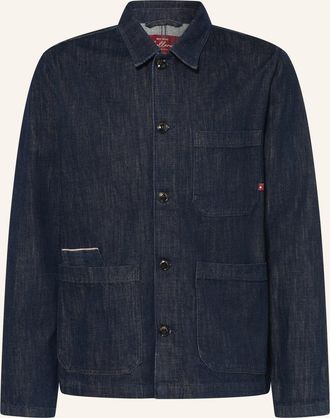 Mos Mosh Mos Mosh Gallery Jeans-Overjacket Mmgmicca blau