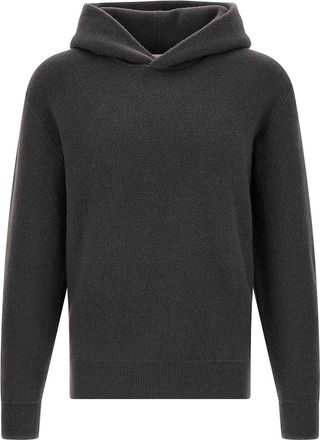 Christophe Lemaire Pull Col Rond - Gris