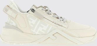 Fendi Baskets Homme couleur Blanc