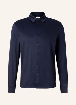 Bogner Jerseyhemd Franz blau