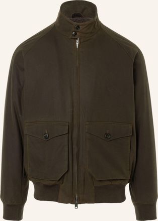 Baracuta Baracuta Jacke Waxed g9 Harrington Jacket gruen