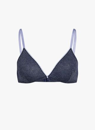 Momoni Soutien-gorge triangle brillant
