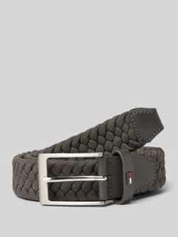 Tommy Hilfiger G&uuml;rtel in Flechtoptik