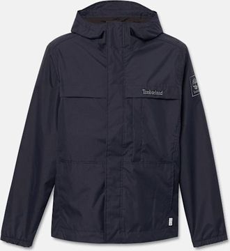 Timberland Wasserdichte Benton Shell-Jacke f&uuml;r Herren in Dunkelblau, Herren, Blau, Gr&ouml;&szlig;e