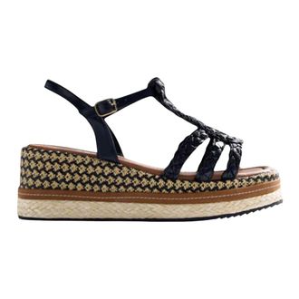 Gioseppo Harcourt Keilsandalen - - Shoes - Damen - Schwarzk - 41 EU