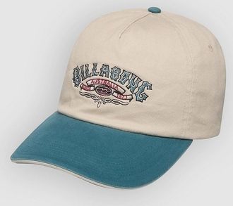 Billabong Since Team Cap colonial blue