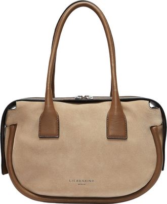 Liebeskind Liebeskind FAB 4 PROMO SUEDE-Satchel M