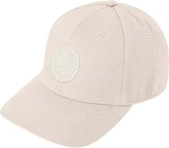 Canada Goose unisex, Accessoires, Beige, Taille: S/M Casquette Tonal