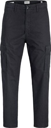 Jack & Jones Jack & Jones Cargohose Kane Frank 12291962 Schwarz Relaxed Fit
