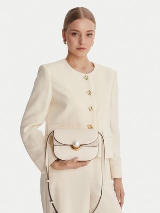 Furla Handtasche Furla Sfera Mini WB01737 BX0428 BG PNN00 9109 &Eacute;cru