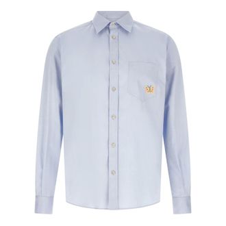 Valentino Garavani Chemises - Homme - Chemises - Bleu - Taille: 3XS