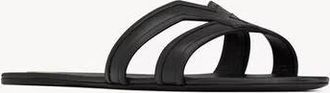 Saint Laurent Sandals - Black