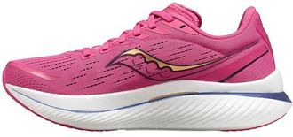 Saucony Chaussures de Course Endorphin Speed 3 pour Femme, Rose, 38 EU