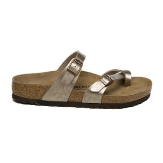 Birkenstock Femme, Chaussures, Beige, Taille: 39 EU Mayari