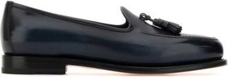 Santoni Andrew Loafer - Blau