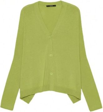 someday Damen, Strickwaren, Gr&uuml;n, SGr&ouml;&szlig;e