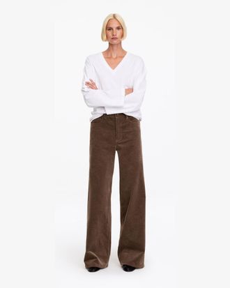 Arket Cordhose -Beige