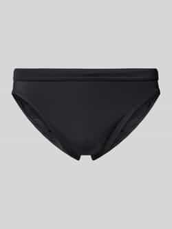 HOM Badehose mit Label-Patch Modell SEA LIFE