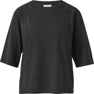 s.Oliver Pullover Kurzarm