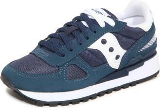 Saucony Femme, Sport, Bleu, Taille: 37 1/2 EU Shadow Original