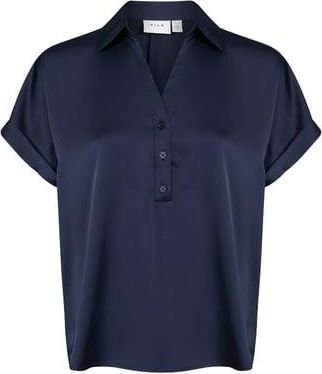 Vila Chemisier fluide