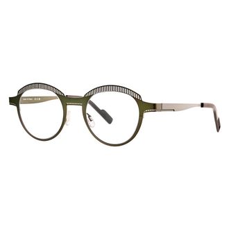 Theo Pencil Frame - unisex - Accessoires - Gris - Taille: 46 MM