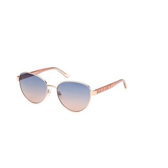 Guess Cat-Eye-Sonnenbrille - - Accessories - Damen - Gelb - 55 MM