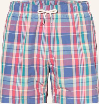 GANT Badeshorts rot