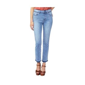 Paige Hosen - - Trousers - Damen - Blau - W26
