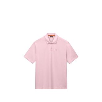 Napapijri Polo manches courtes E-Nedles en coton