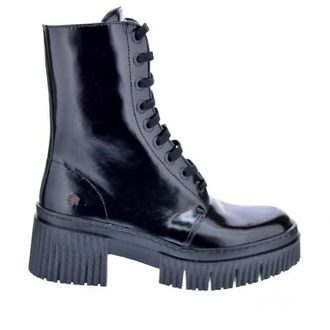 Art Art Femme 1375 York Botte Oxford, Noir, 38 EU