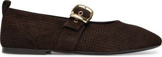 Tamaris Ballerinas Tamaris 1-22101-46 Braun