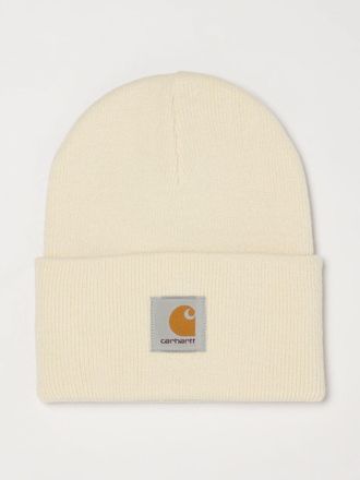 Carhartt Work in Progress Bonnet en acrylique avec logo brod&eacute; et revers