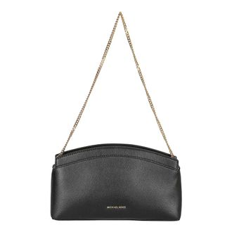 Michael Kors Femme, Sacs, Noir, Taille: ONE Size Athena Small Convertible Clutch