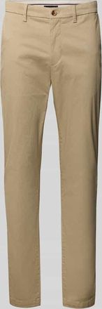 Tommy Hilfiger Slim Fit Chino aus Baumwoll-Mix Modell BLEECKER