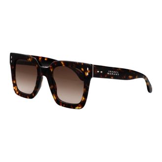 Isabel Marant IM 0104/S Sonnenbrille - - Accessories - Damen - Braun - 51 MM