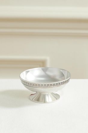 Christofle Coupelle En Plaqué Argent Malmaison - Argenté