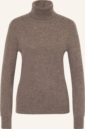 Lilienfels Lilienfels Rollkragenpullover Aus Cashmere braun