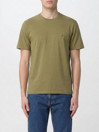 C.P. Company T-Shirt C. P. COMPANY Homme couleur Sable