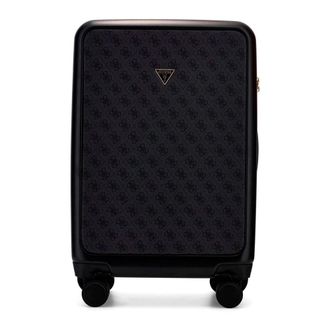 Guess Thorsteinn 18 In 8-Wheeler - Femme - Valises - Noir - Taille: ONE Size
