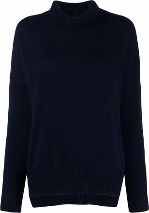 Lisa Yang Pull &agrave; col roul&eacute; en cachemire Heidi