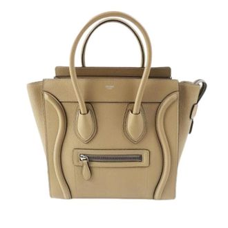 Celine Damen, Pre-Owned, Beige, ONE SIZEGr&ouml;&szlig;e